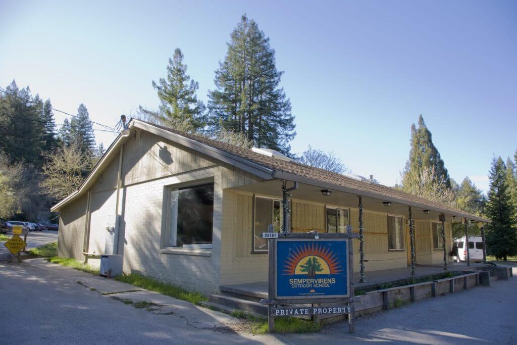 Big Basin Redwoods State Park - Sempervirens Fund
