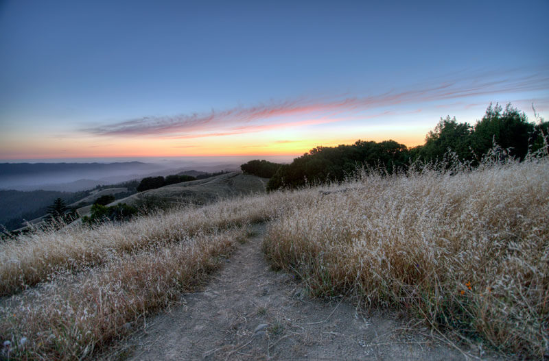 Long Ridge Open Space Preserve - Sempervirens Fund