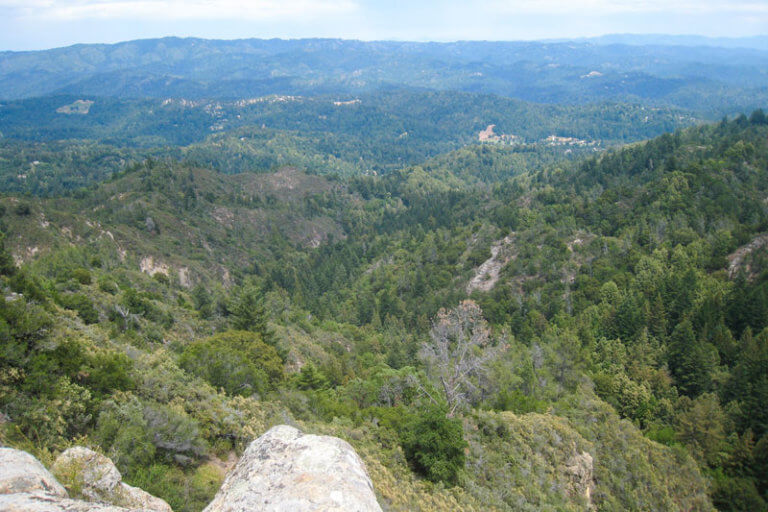 Gateway to Big Basin - Sempervirens Fund