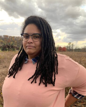 Black Nature Writing: Erin Sharkey - Sempervirens Fund